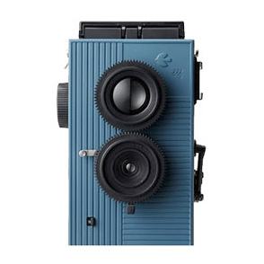Blackbird Fly Camera: retro en 35 mm y a color - di-conexiones