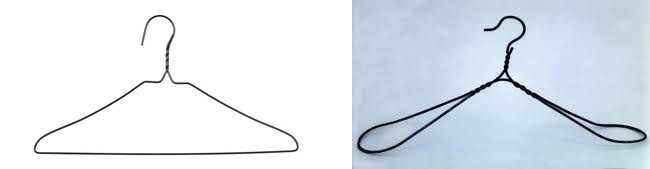 Who Invented The Coat Hanger? : Design Mysteries Series | di-conexiones